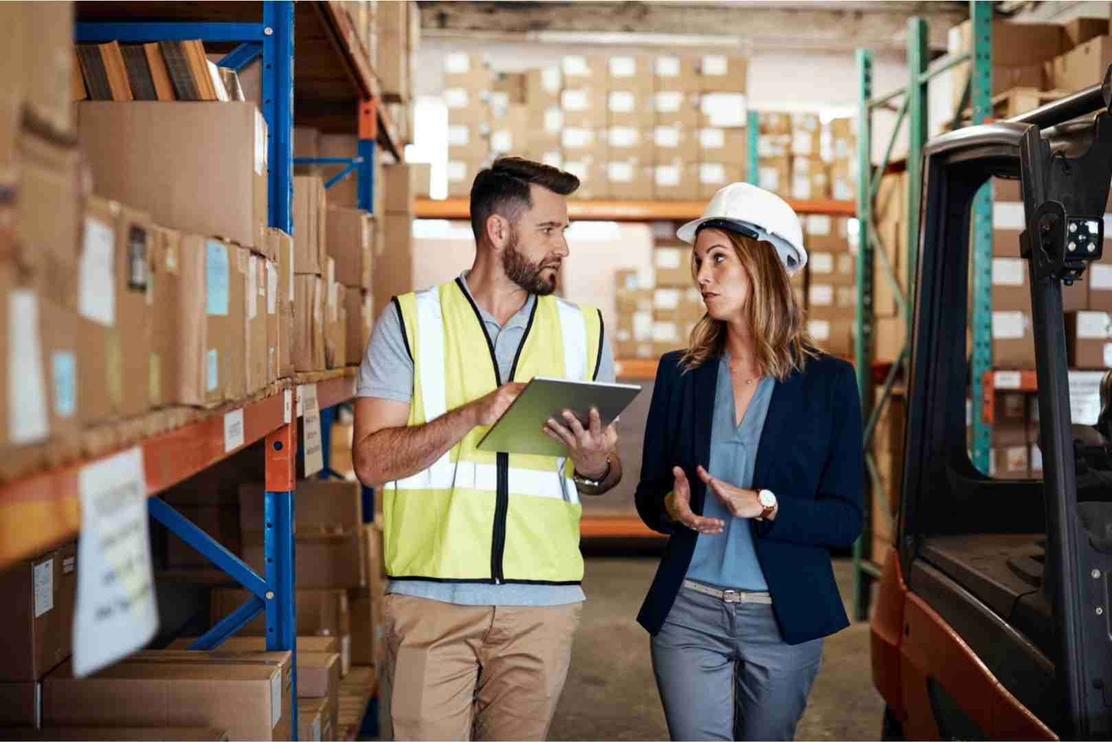 Warehouse Management Technology | Extensiv